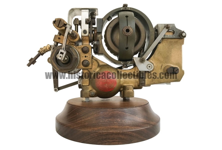 Gyroskop GA VIII für Torpedoboot "Übungstorpedo" G7A, Kriegsmarine ...