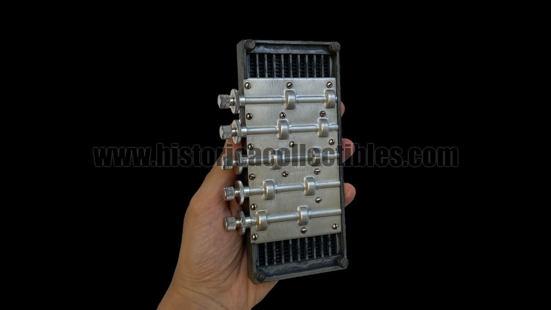 Enigma "LE SPHINX" Pocket Cipher Device - The Sphinx, circa 1930