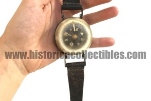 Compass Officine Panerai, Raiders Gamma, Xª Flottiglia MAS, circa 1941 ...