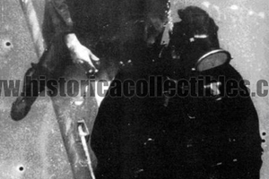 Compass Officine Panerai, Raiders Gamma, Xª Flottiglia MAS, circa 1941 ...